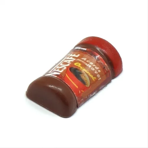 MINIATURA REPLICA - NESCAFE - MINIATURA REPLICA - NESCAFE - BEIJA FLOR